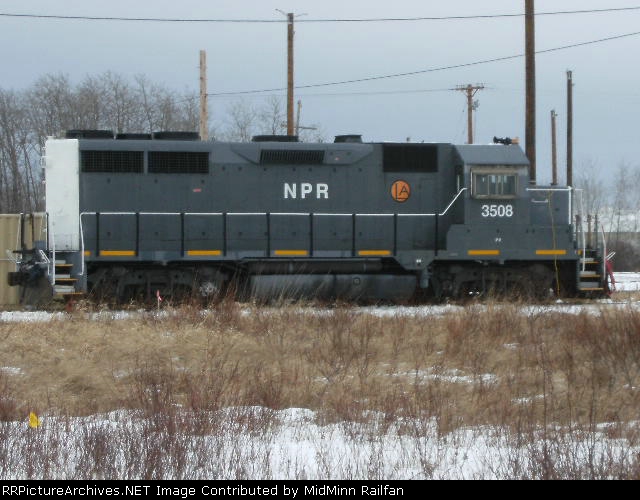 NPR 3508 at the Oil District